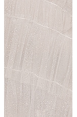 The Bar Lou Dress in Sparkle Blanc | REVOLVE