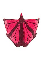 The Chrysalis Lab Butterfly Face Mask in Pink | REVOLVE