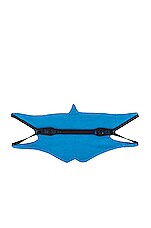 The Chrysalis Lab Butterfly Face Mask in Aqua | REVOLVE