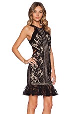 Three Floor Body Language Dress in Black | REVOLVE