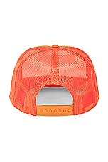 Friday Feelin Carpe Diem Hat in Orange | REVOLVE