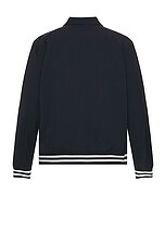 Theory Varsity Jacket in Navy | REVOLVE