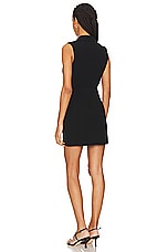 Theory Teacup Blazer Dress in Black | REVOLVE