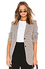 Theory Super Cinch Blazer in Multi | REVOLVE