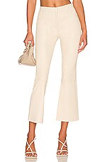 Theory Bib Tank in Light Heather | REVOLVE