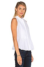 Theory Dionelle B Top in White | REVOLVE