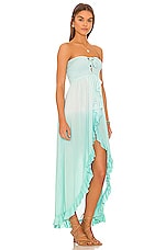 Tiare Hawaii Flynn Maxi Dress in Tosca Ombre | REVOLVE
