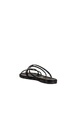 TKEES Sloan Sandal in Black | REVOLVE