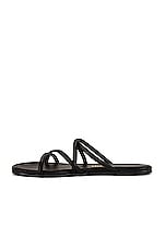 TKEES Sloan Sandal in Black | REVOLVE