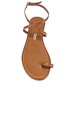 TKEES Phoebe Sandal in Heatwave | REVOLVE