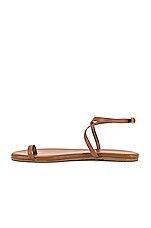 TKEES Phoebe Sandal in Heatwave | REVOLVE