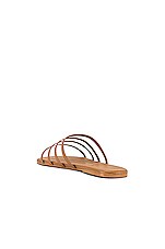 TKEES Senna Sandal in Au Naturale | REVOLVE