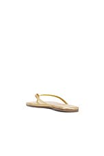 TKEES Square Toe Lily Sandal in Blink | REVOLVE