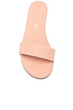 TKEES Alex Sandal in Rose Quartz | REVOLVE