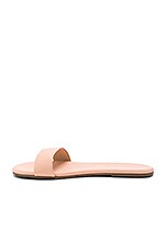 TKEES Alex Sandal in Rose Quartz | REVOLVE