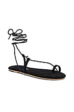 TKEES Jo Suede Sandal in Austen | REVOLVE