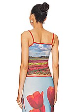 Tyler McGillivary Tulip Fields Cami in Tulip Fields | REVOLVE