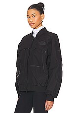 The North Face Steep Tech Bomber Jacket in Tnf Black | REVOLVE