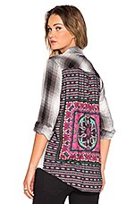 Tolani Ava Button Down in Pink | REVOLVE