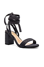 Tony Bianco Fortune Heel in Black Phoenix | REVOLVE