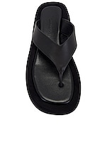 Tony Bianco Ives Sandal in Black Como | REVOLVE