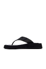 Tony Bianco Ives Sandal in Black Como | REVOLVE