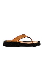 Tony Bianco Ives Sandal in Tan Como | REVOLVE