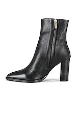 Tony Bianco Samara Heeled Bootie in Black Como | REVOLVE