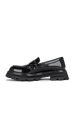 Tony Bianco Axell Loafer in Black | REVOLVE