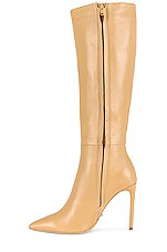 Tony Bianco Apollo Boot in Honey Nappa | REVOLVE