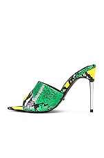 Tony Bianco Maximus in Acid Snake | REVOLVE