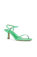 Tony Bianco Caprice Sandal in Acid Green | REVOLVE