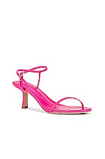 Tony Bianco Caprice Sandal in Acid Pink | REVOLVE