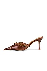 Tony Bianco Savoir Mule in Cognac | REVOLVE