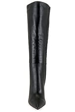 Tony Bianco Apollo Heeled Boot in Black Venice | REVOLVE
