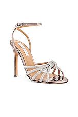 Tony Bianco Kyla Sandal in Gunmetal Shine | REVOLVE