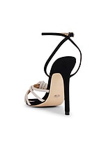 Tony Bianco Kyla Sandal in Black Suede | REVOLVE