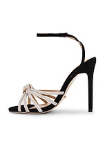 Tony Bianco Kyla Sandal in Black Suede | REVOLVE