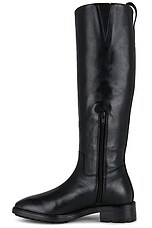 Tony Bianco Eleanor Boot in Black Como | REVOLVE