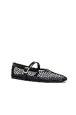 Tony Bianco Mia Flat in Black | REVOLVE