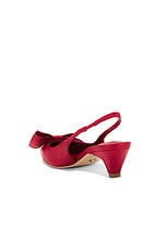 Tony Bianco Divine Heel in Ruby | REVOLVE