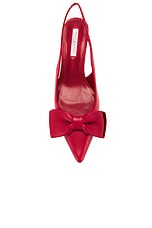 Tony Bianco Divine Heel in Ruby | REVOLVE
