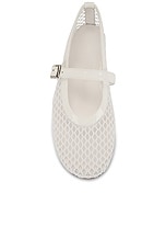 Tony Bianco Mia Flat in White | REVOLVE