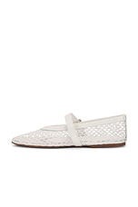 Tony Bianco Mia Flat in White | REVOLVE