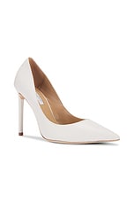 Tony Bianco Anja Pump in Milk Capretto | REVOLVE