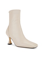 Tony Bianco Fomo Boot in Vanilla Nappa | REVOLVE
