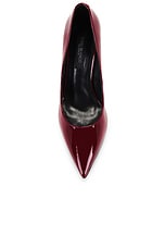 Tony Bianco Anja Pump in Bordeaux | REVOLVE