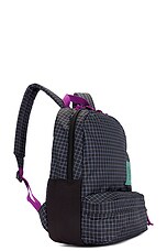 TOPO DESIGNS Dash Pack Backpack in Black & White Grid | REVOLVE