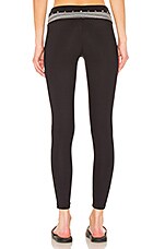 Track & Bliss Triangle Studded Legging in Black | REVOLVE
