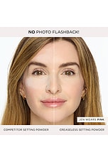 tarte Creaseless Setting Powder & Brightening in Chestnut | REVOLVE